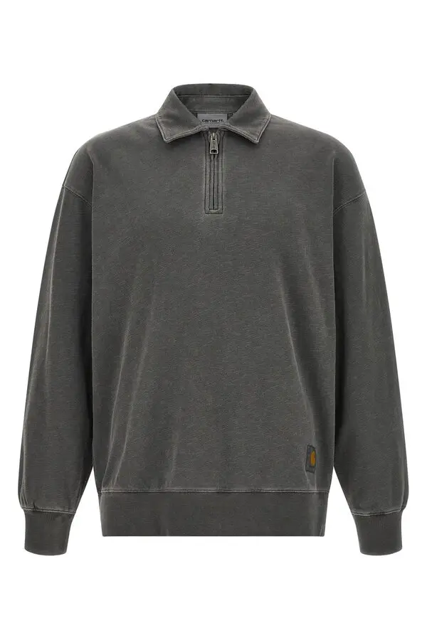 Carhartt Work In Progress Harper' Polo Shirt - Black