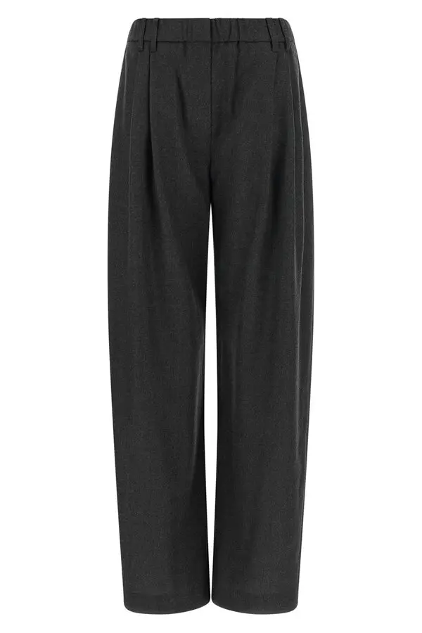 Brunello Cucinelli Double Pinch Pants