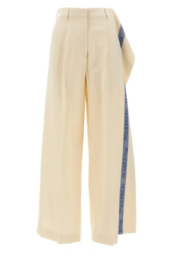 J.W.ANDERSON Logo Band Panel Trousers