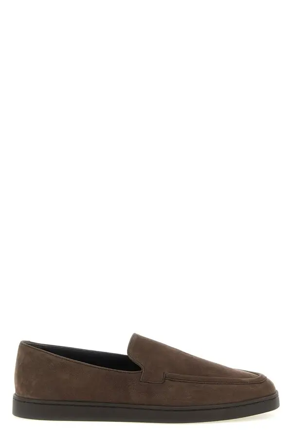 Church's Stanley Nubuck Slippers
