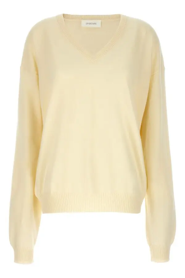 Sportmax Etruria Wool And Cashmere Sweater