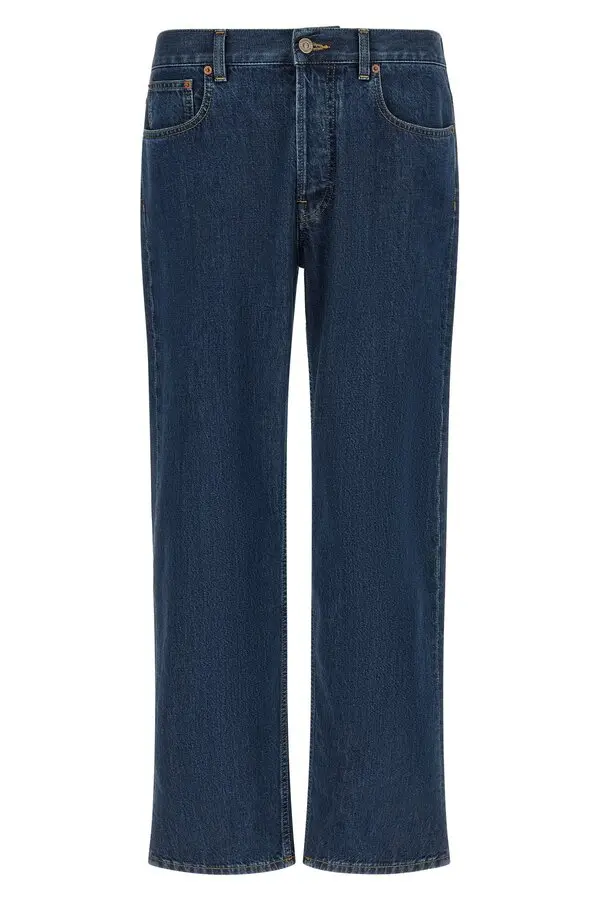 Valentino Garavani Vgold' Jeans