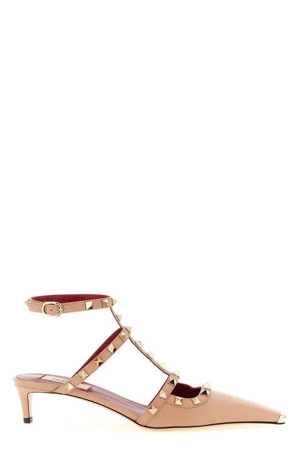 Valentino Garavani Rockstud Pumps - Pink