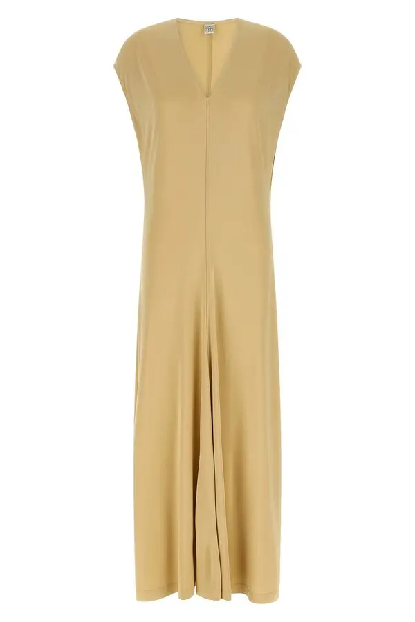 TOTEME V-neck Dress