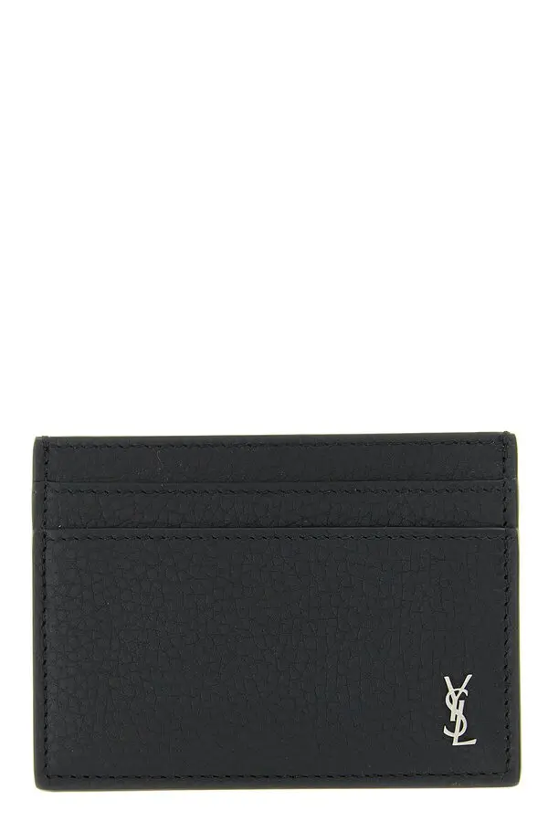 Saint Laurent Monogramme' Card Holder