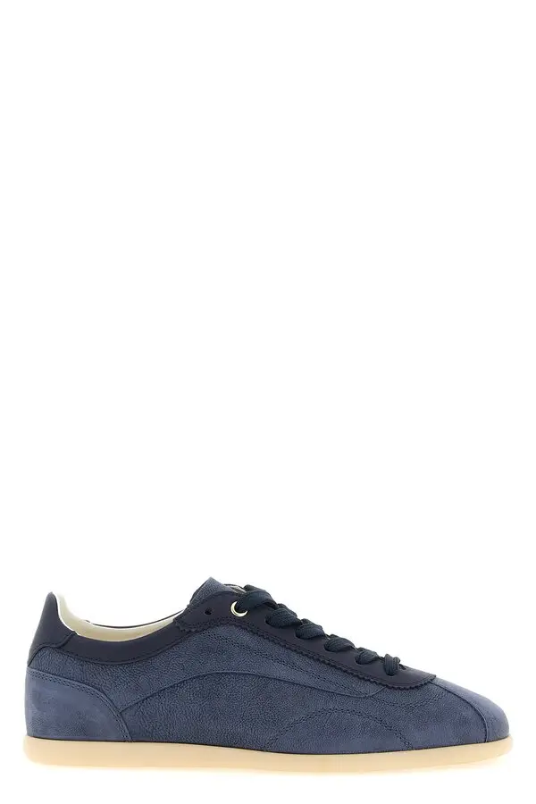 Brunello Cucinelli Textured Nubuck Sneakers