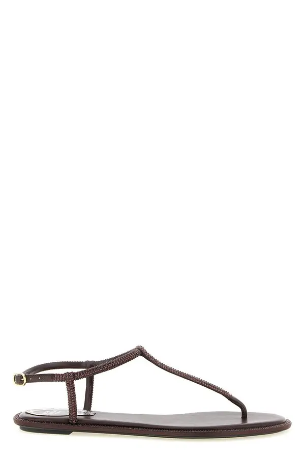 Rene Caovilla Diana Sandals