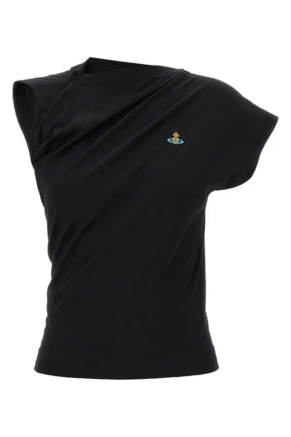 VIVIENNE WESTWOOD Hebo' Top - Black