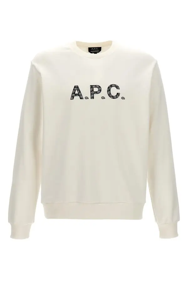 A.p.c. Timothy Cotton Sweatshirt