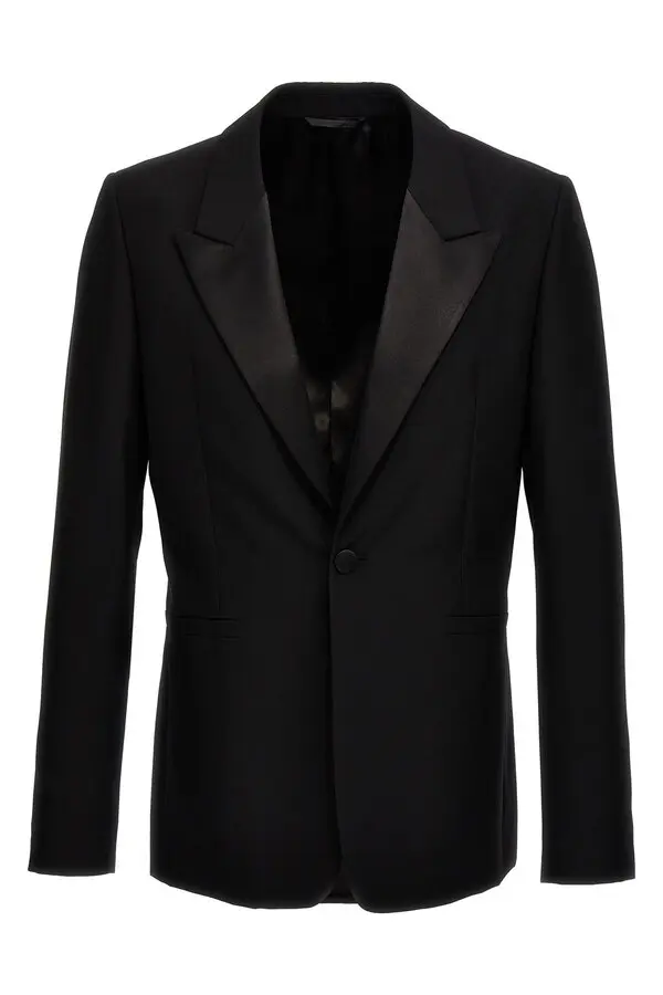 Givenchy Peack Lapel' Blazer
