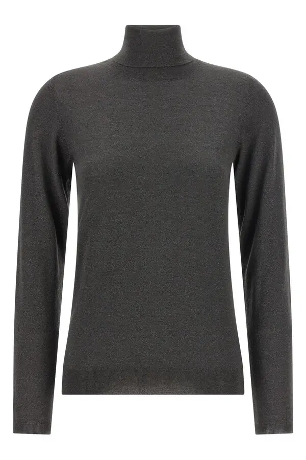 Brunello Cucinelli Sparkling' Turtleneck Sweater