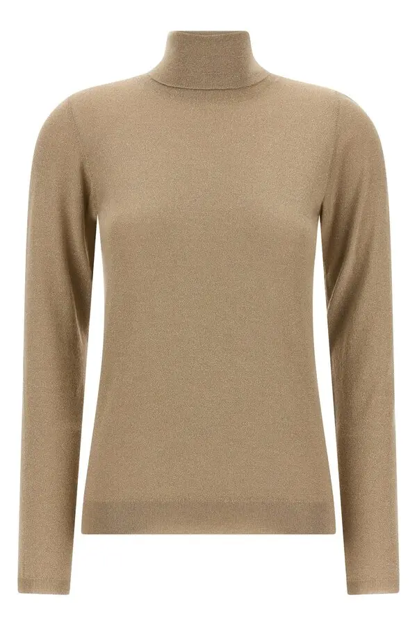 Brunello Cucinelli Sparkling' Turtleneck Sweater