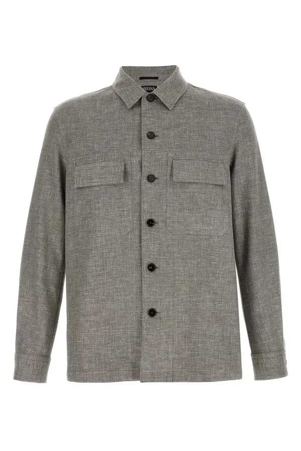 Zegna Crossover' Overshirt