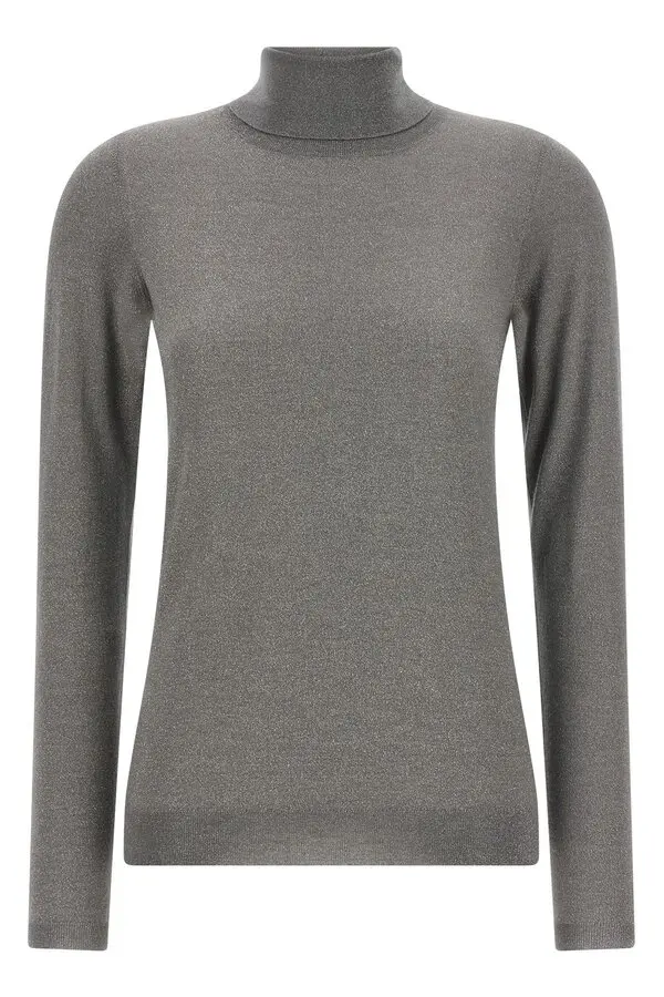 Brunello Cucinelli Sparkling' Turtleneck Sweater