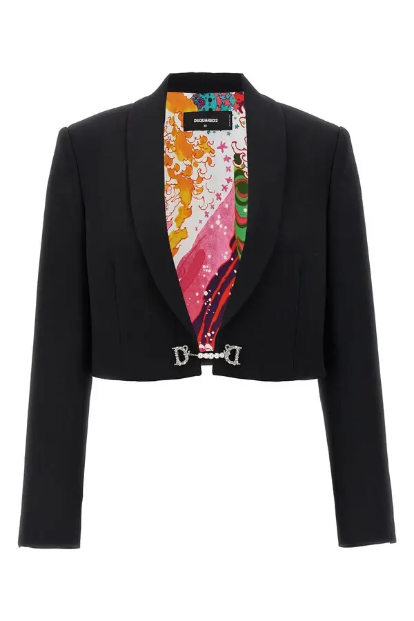 Dsquared2 Jewel Short Jacket