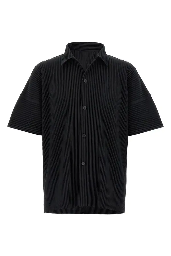 Issey Miyake Monthly Colors: May' Shirt - Black