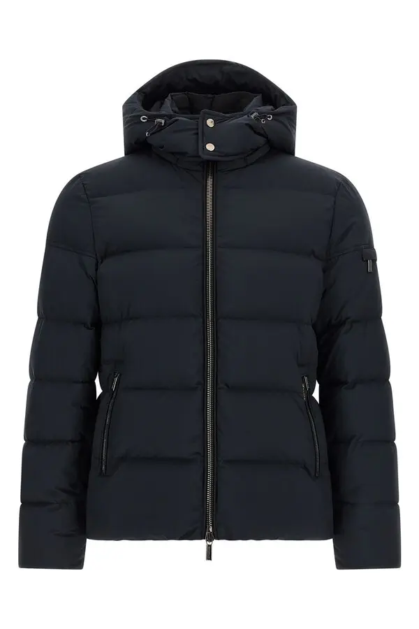 MOORER Brettacqua' Line Bomber Jacket