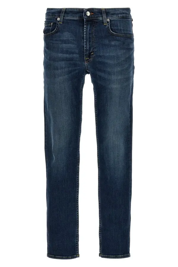 DEPARTMENT 5 Skeith Stretch Denim Jeans