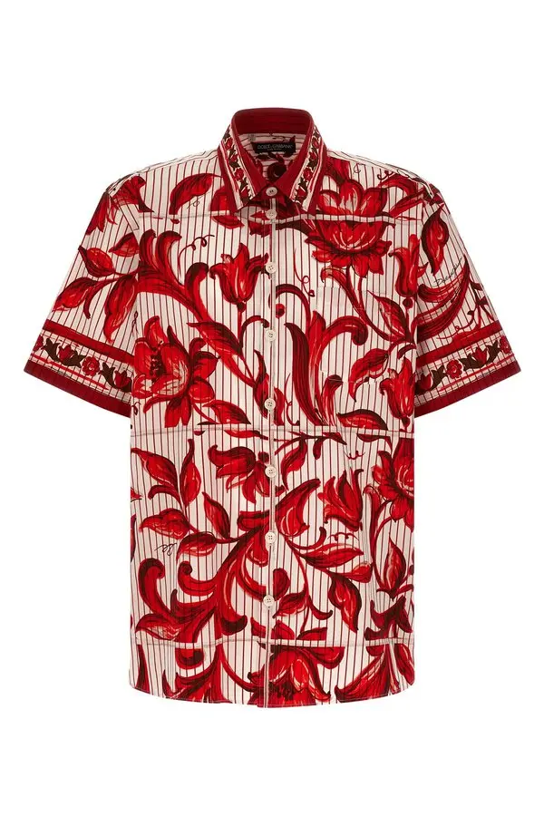 Dolce & Gabbana Maiolica' Shirt