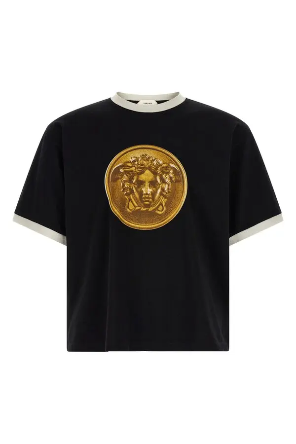 Versace Medusa Coin' T-shirt