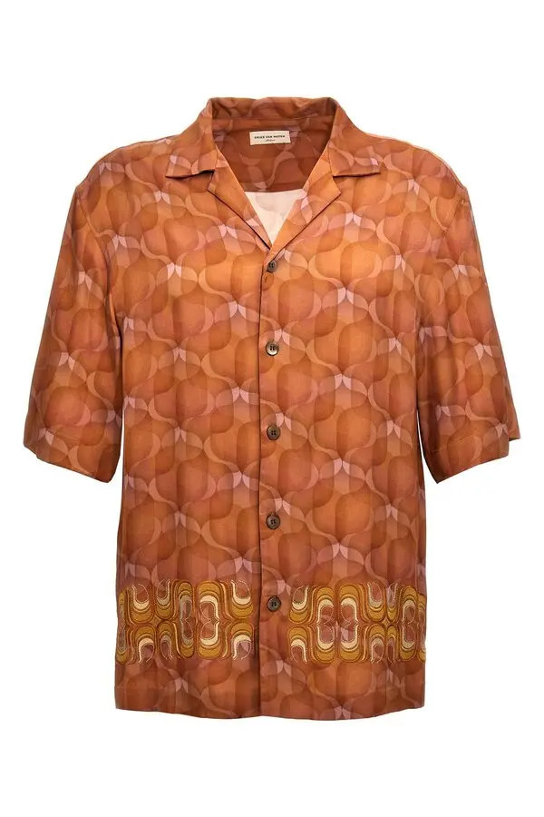 Dries Van Noten Cassiemb' Shirt
