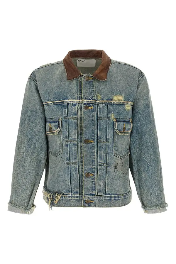 PALY Buffalo 66 Denim Jacket