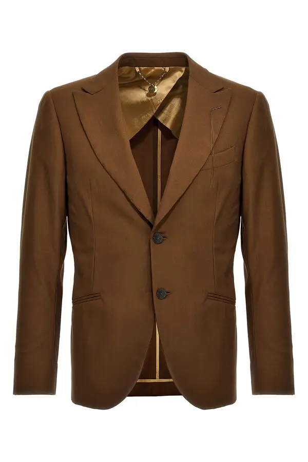 MAURIZIO MIRI Keanu' Blazer