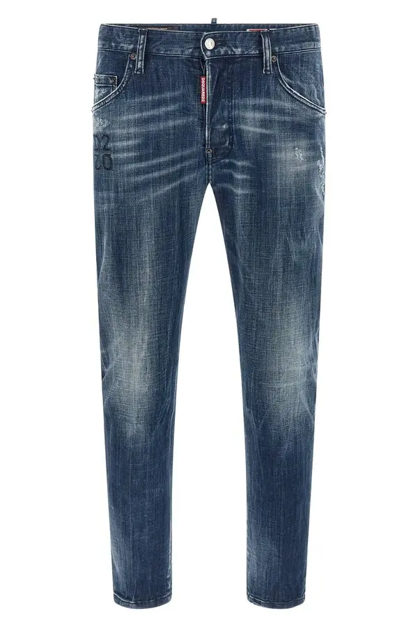 Dsquared2 Skater Denim Jeans