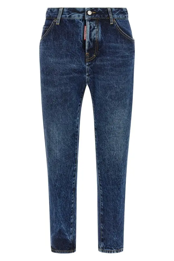 Dsquared2 Teddy Jeans