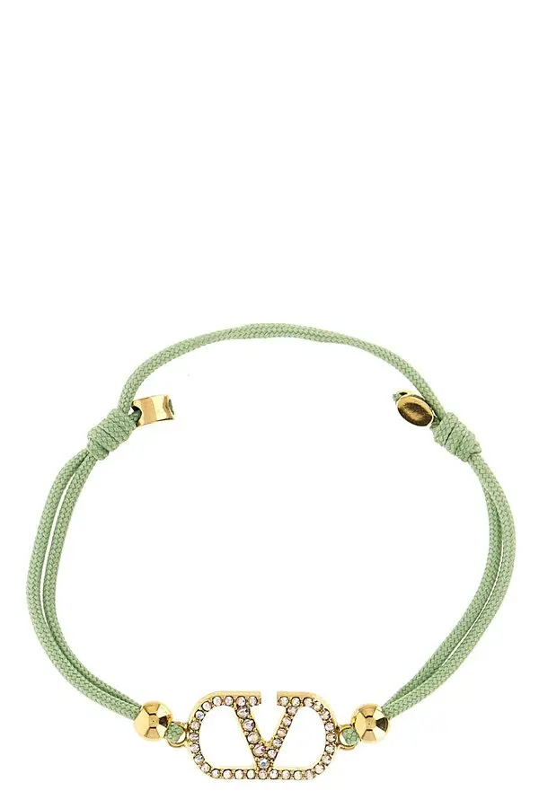 Valentino Garavani Vlogo Signature' Bracelet