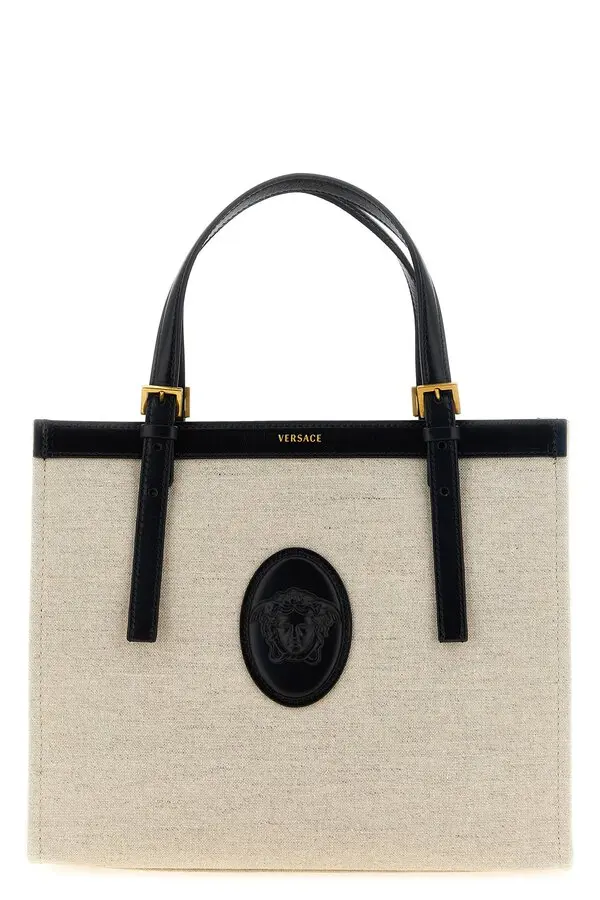 Versace Medium Rivière Shopping Bag