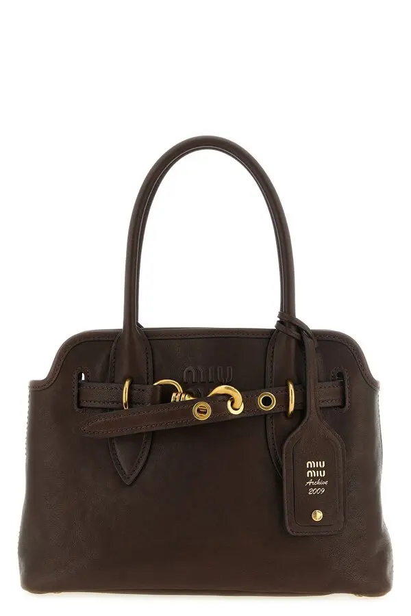 Miu Miu Aventure Handbag