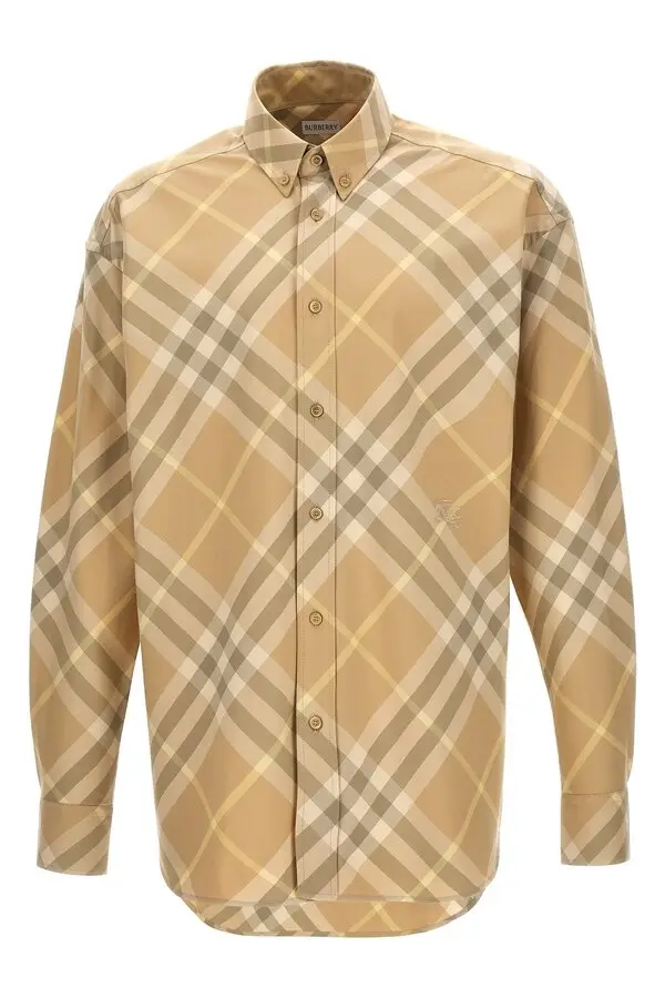 Burberry Check Shirt