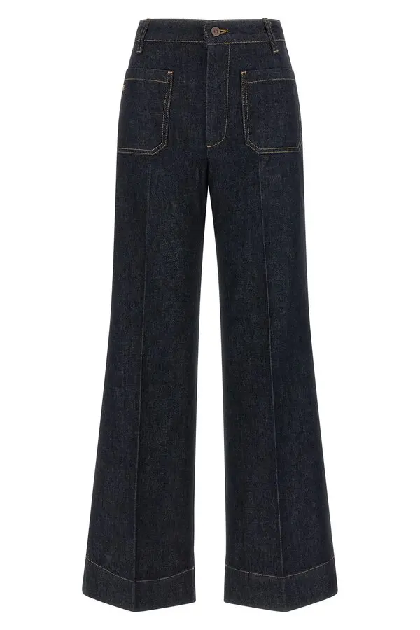 Victoria Beckham Alina' Jeans