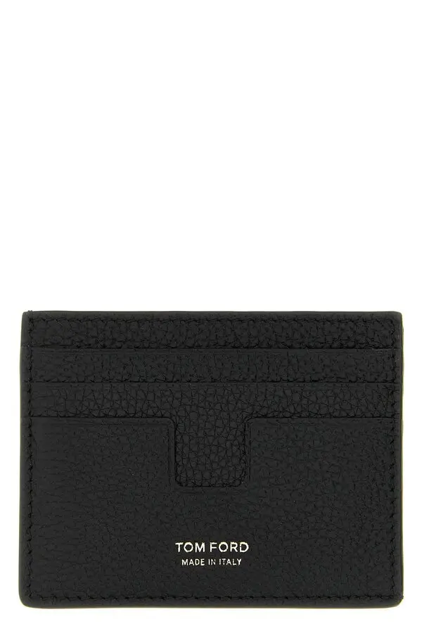 TOM FORD T Line' Card Holder