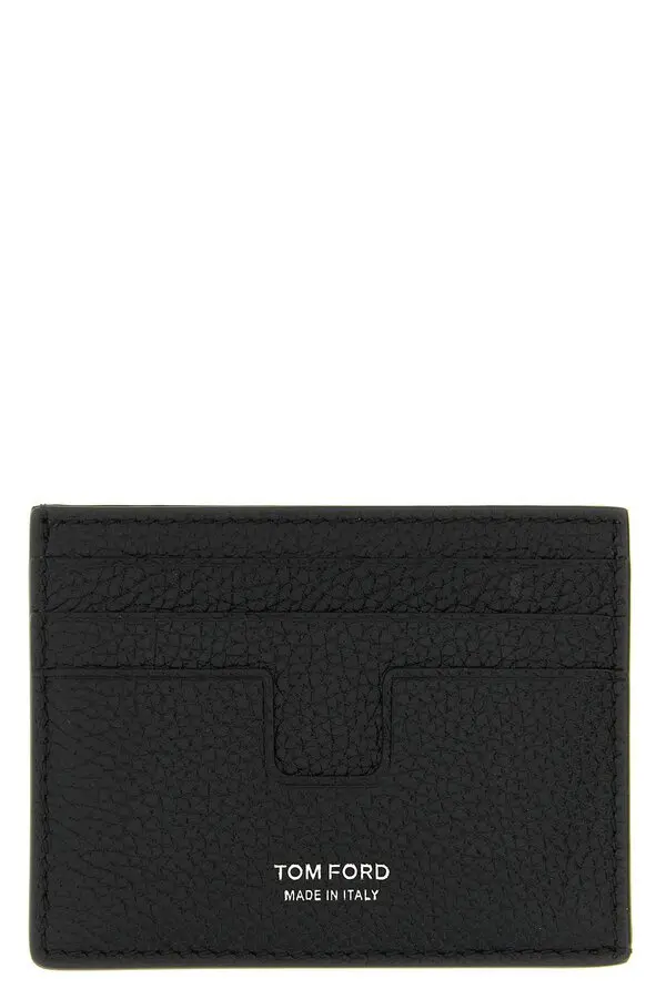 TOM FORD T Line' Card Holder