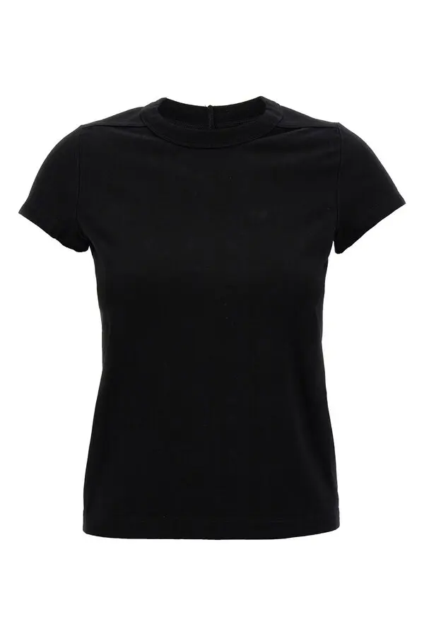 Rick Owens Cropped Level T-shirt