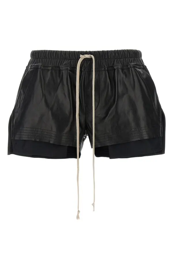 Rick Owens Fog Boxers Shorts