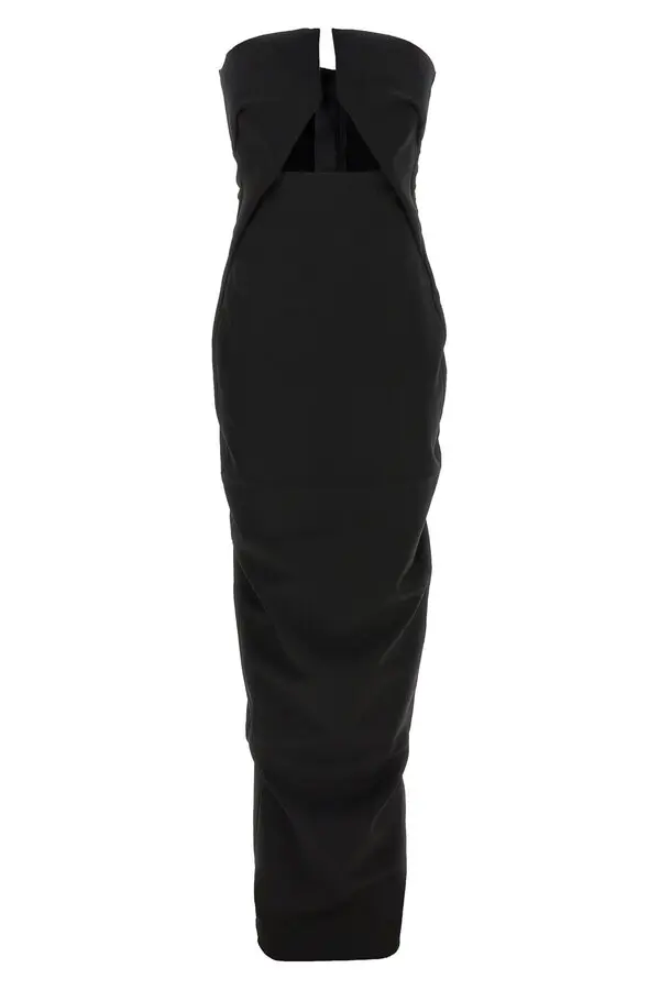 Rick Owens Prong Gown' Dress