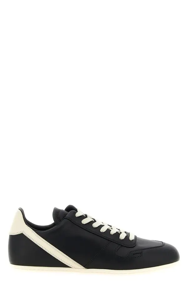 Rick Owens Minimal Sneaks' Sneakers