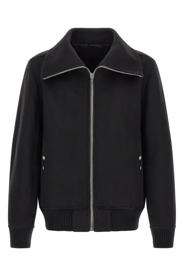 Rick Owens Dracuflight Bomber Jacket