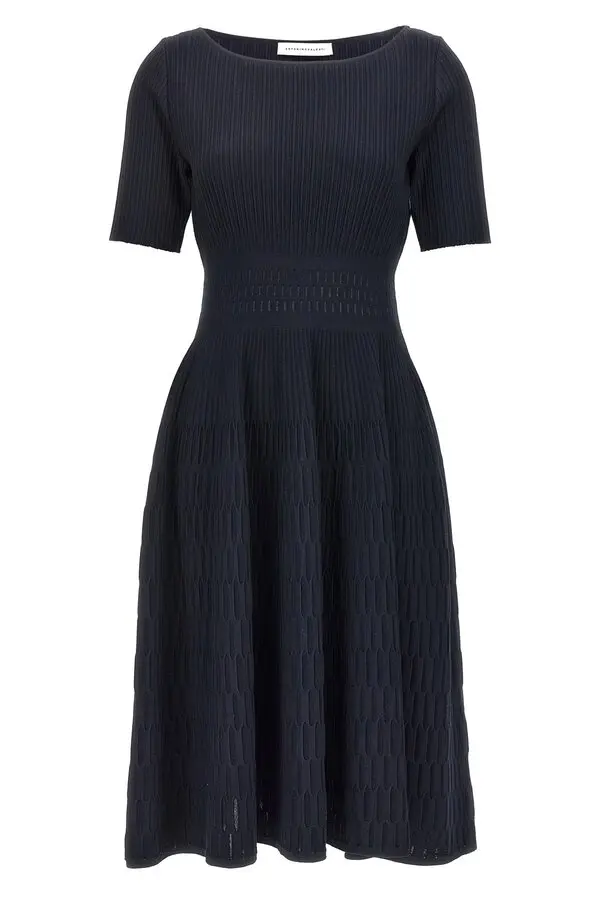 ANTONINO VALENTI Hela' Dress - Blue