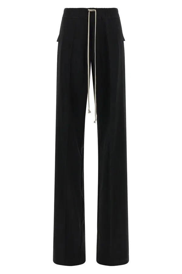 Rick Owens Dietrich Drawstring Trousers