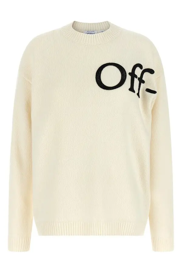Off-White Bookish Shared' Sweater