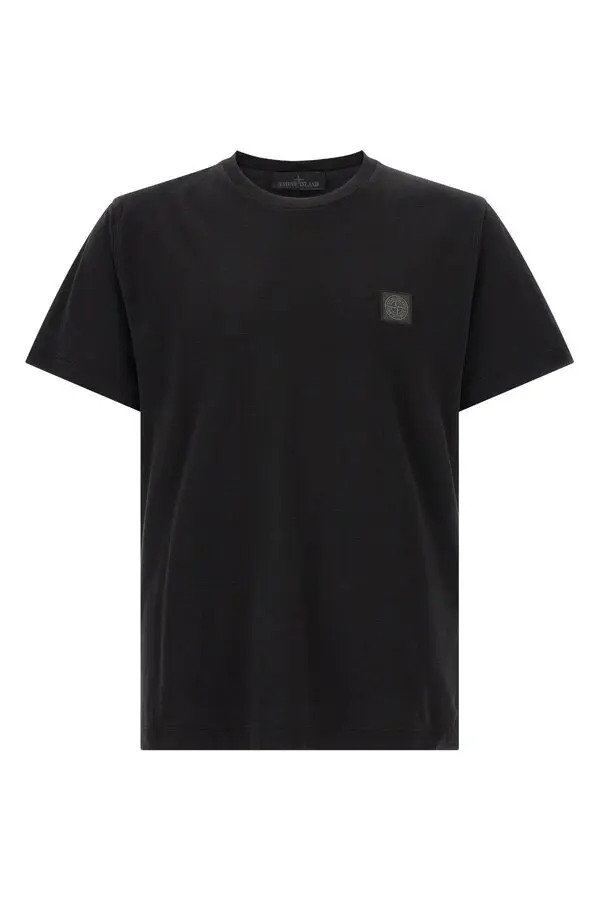 Stone Island Badge Ghost' T-shirt