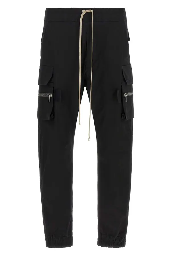 Rick Owens Mastodon Cargo' Pants