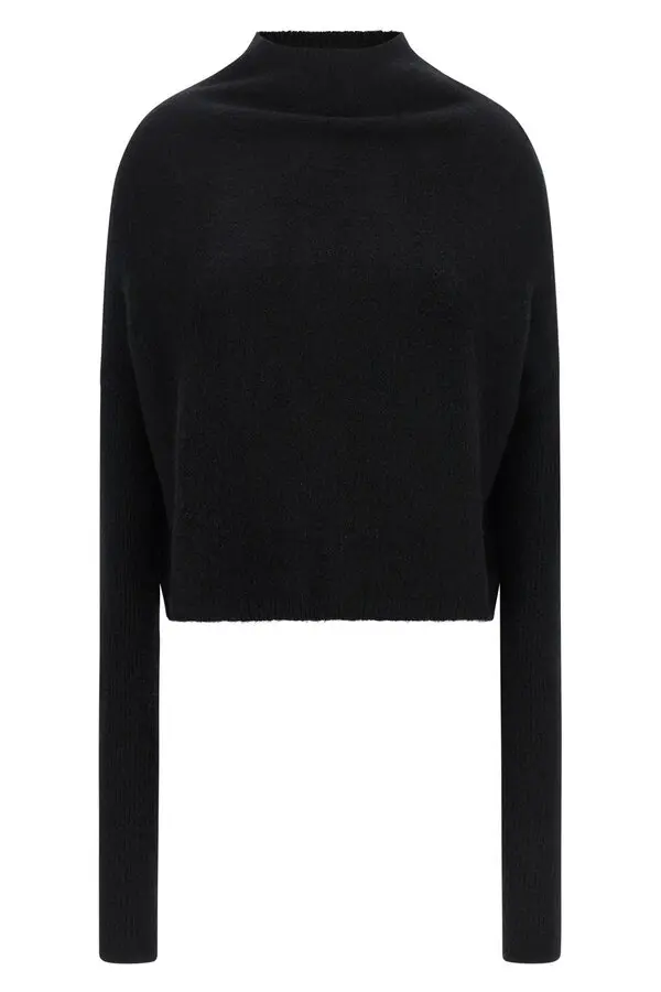 Rick Owens Ls Crater' Sweater