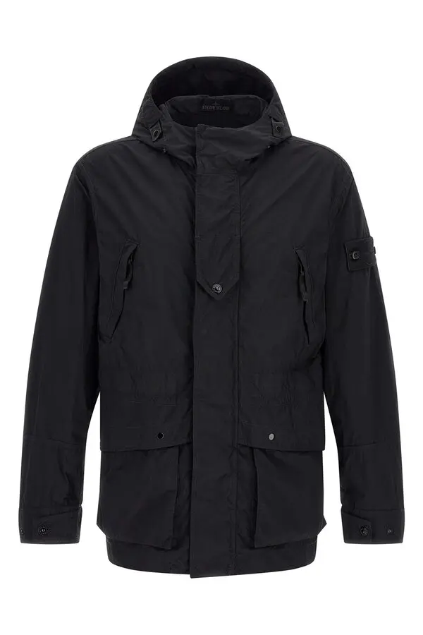 Stone Island Badge Ghost Jacket