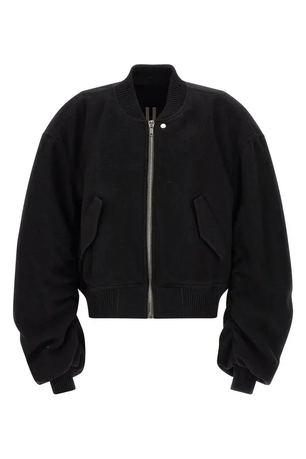 Rick Owens Secchia Flight' Bomber Jacket
