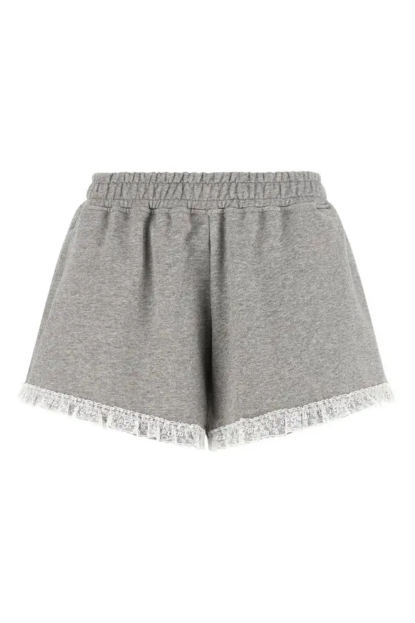 GANNI Isoli' Shorts